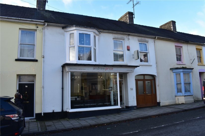 56 Bridge St, Lampeter, SA48 7AB | LoopNet