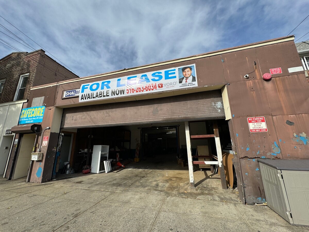 8109 101st Ave, Ozone Park, NY 11416 | LoopNet