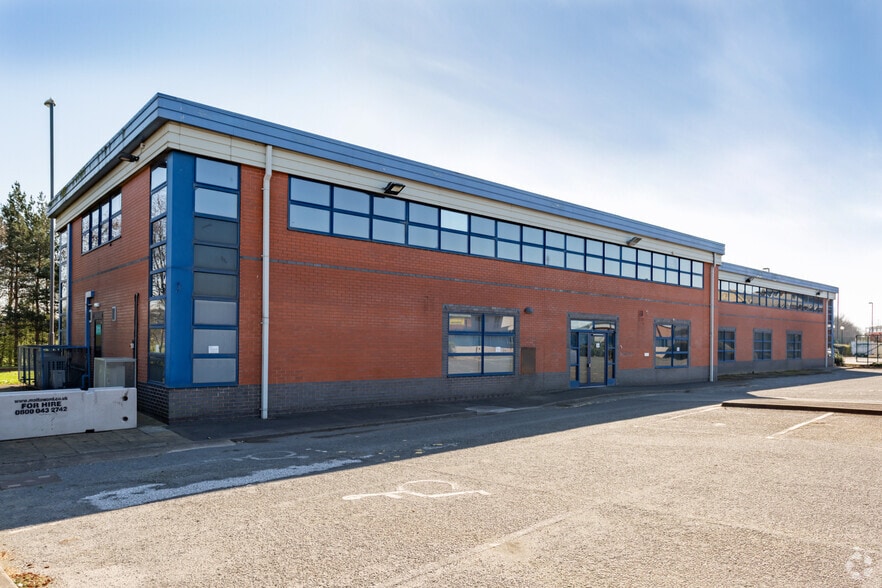 Sir Frank Whittle Rd, Derby, DBY DE21 4RX - Barclays Business Centre ...