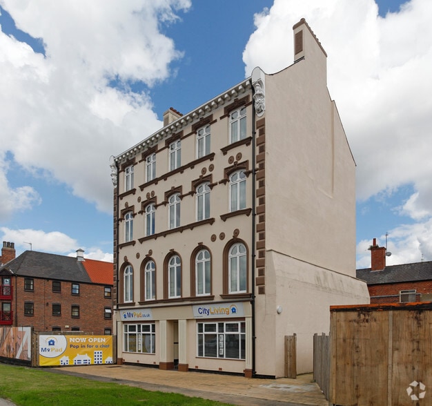 82-83 Castle St, Hull, HU1 1SH - Burnett House | LoopNet