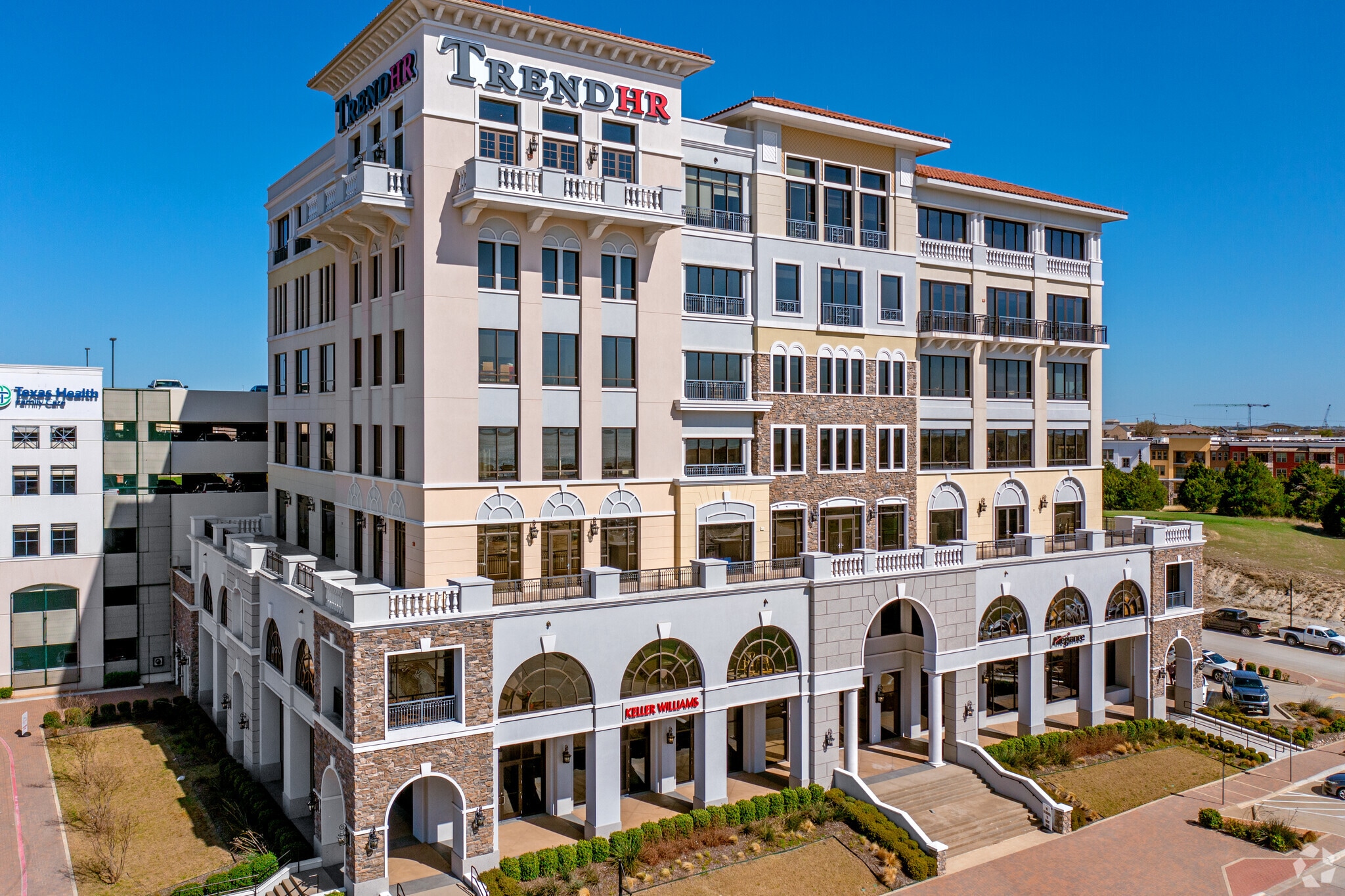 2701 Sunset Ridge Dr, Rockwall, TX 75032 - Trend Tower | LoopNet