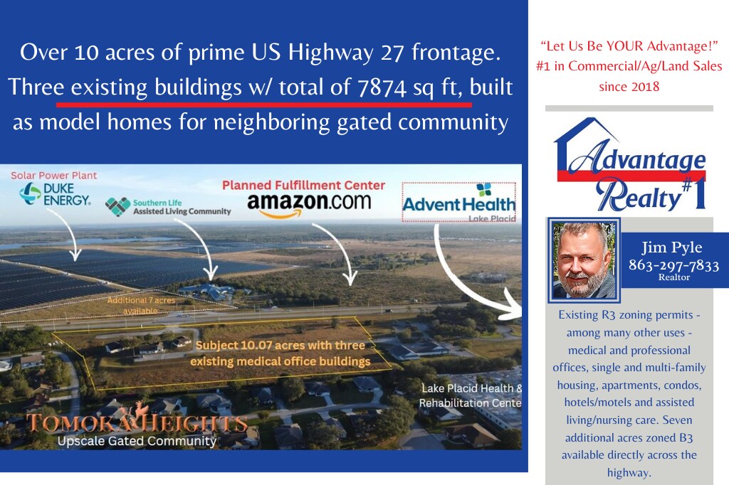 1346 US 27 N, Lake Placid, FL 33852 - Land for Sale | LoopNet