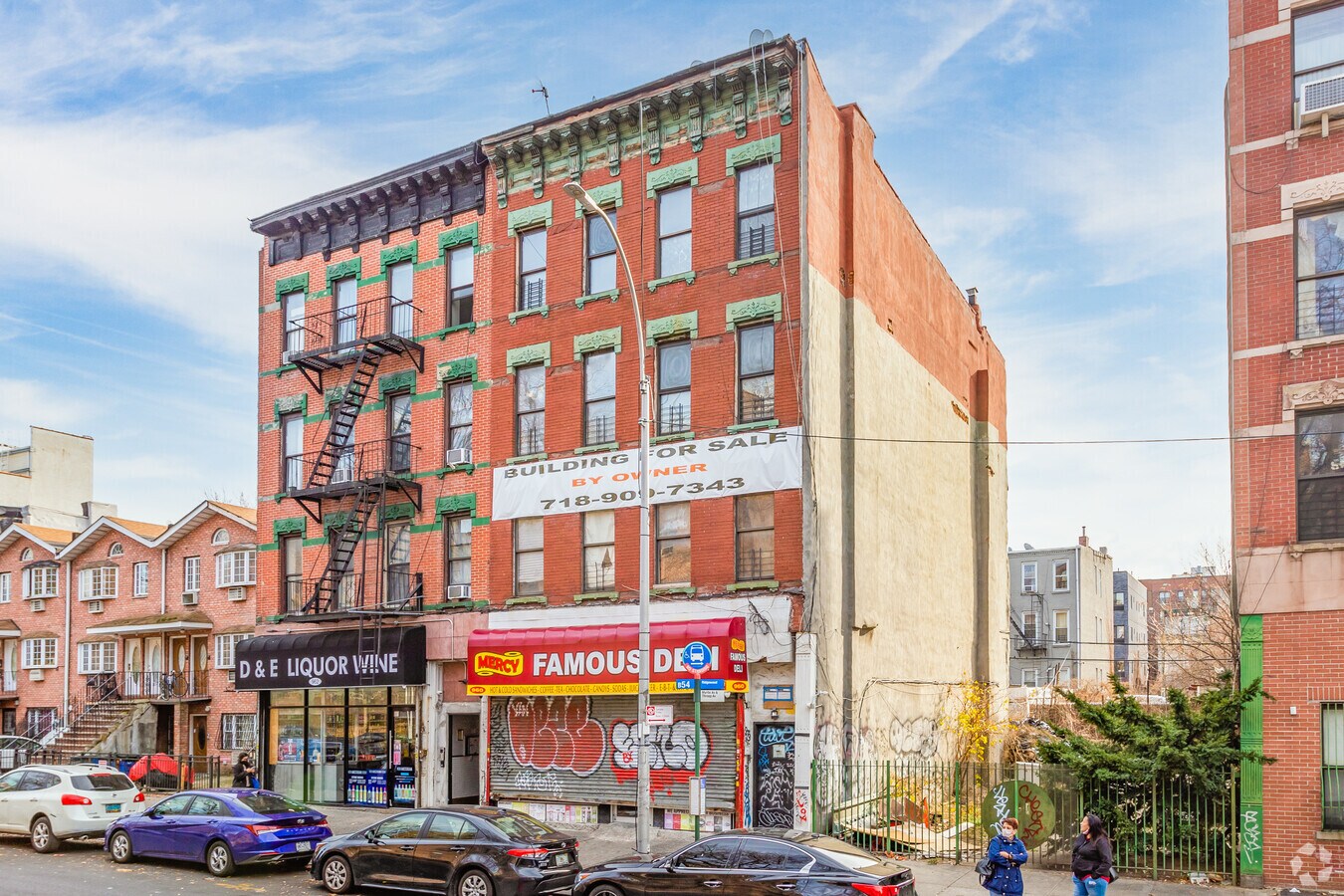 960 Myrtle Ave, Brooklyn, NY 11206 | LoopNet 960 Myrtle Ave, Brooklyn, NY 11206 | LoopNet