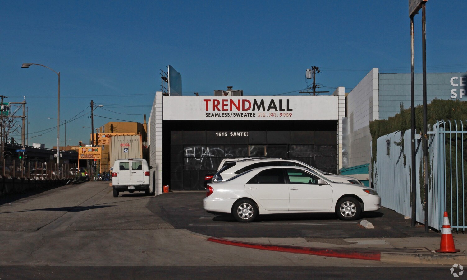 1615 Santee St, Los Angeles, CA 90015 | LoopNet