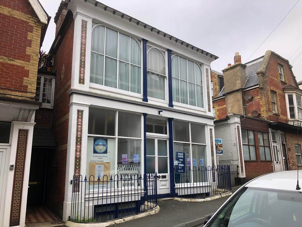 8 Victoria St, Ventnor, PO38 1ET - Ventnor Spiritualist Church | LoopNet