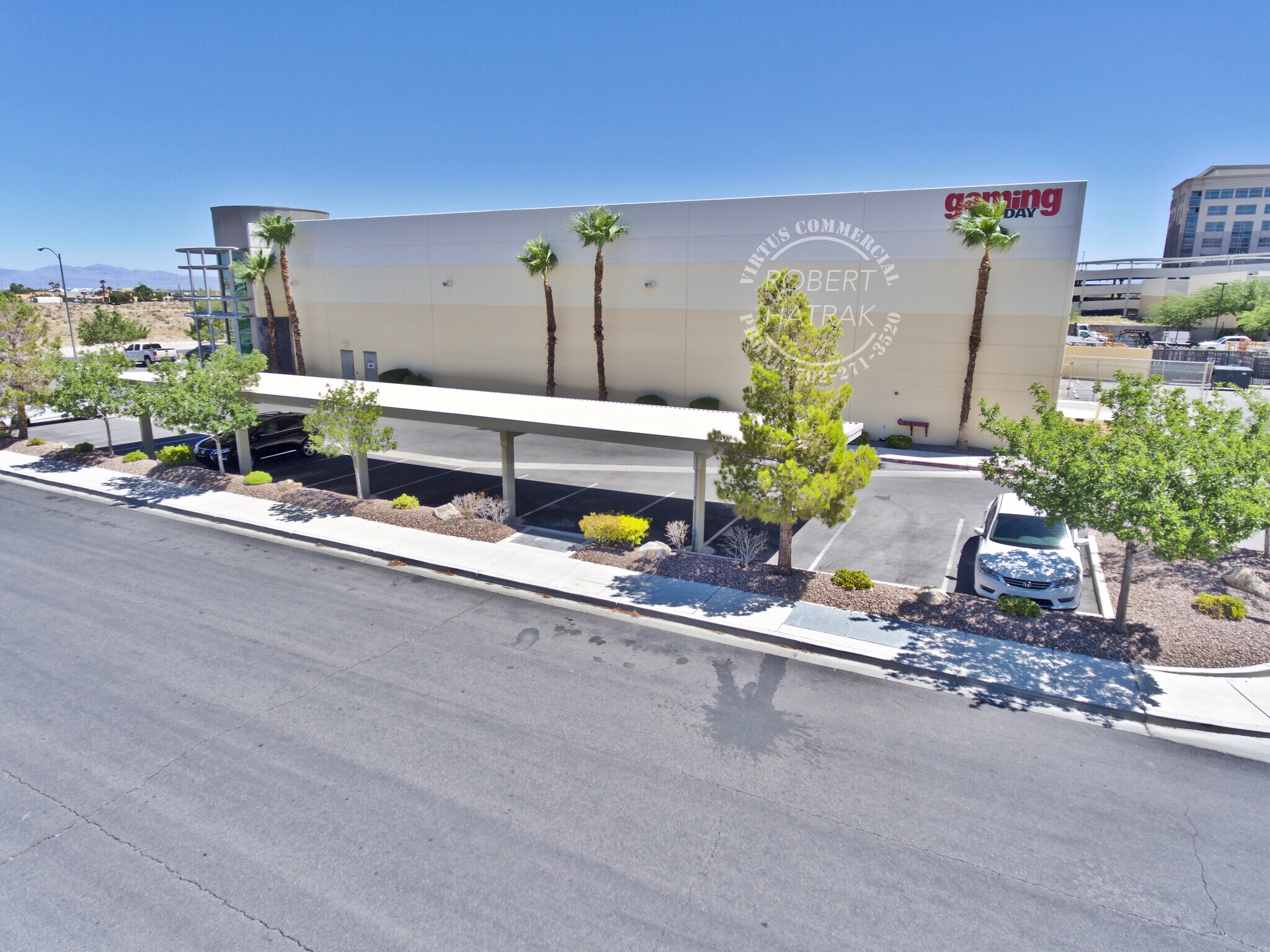 7175 W Post Rd, Las Vegas, NV 89113 - Industrial for Sale | LoopNet.com