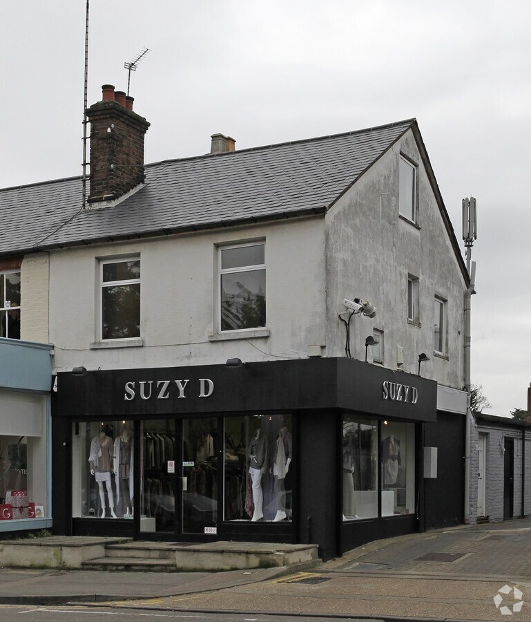 38-40 High Rd, Bushey, WD23 1GG | LoopNet