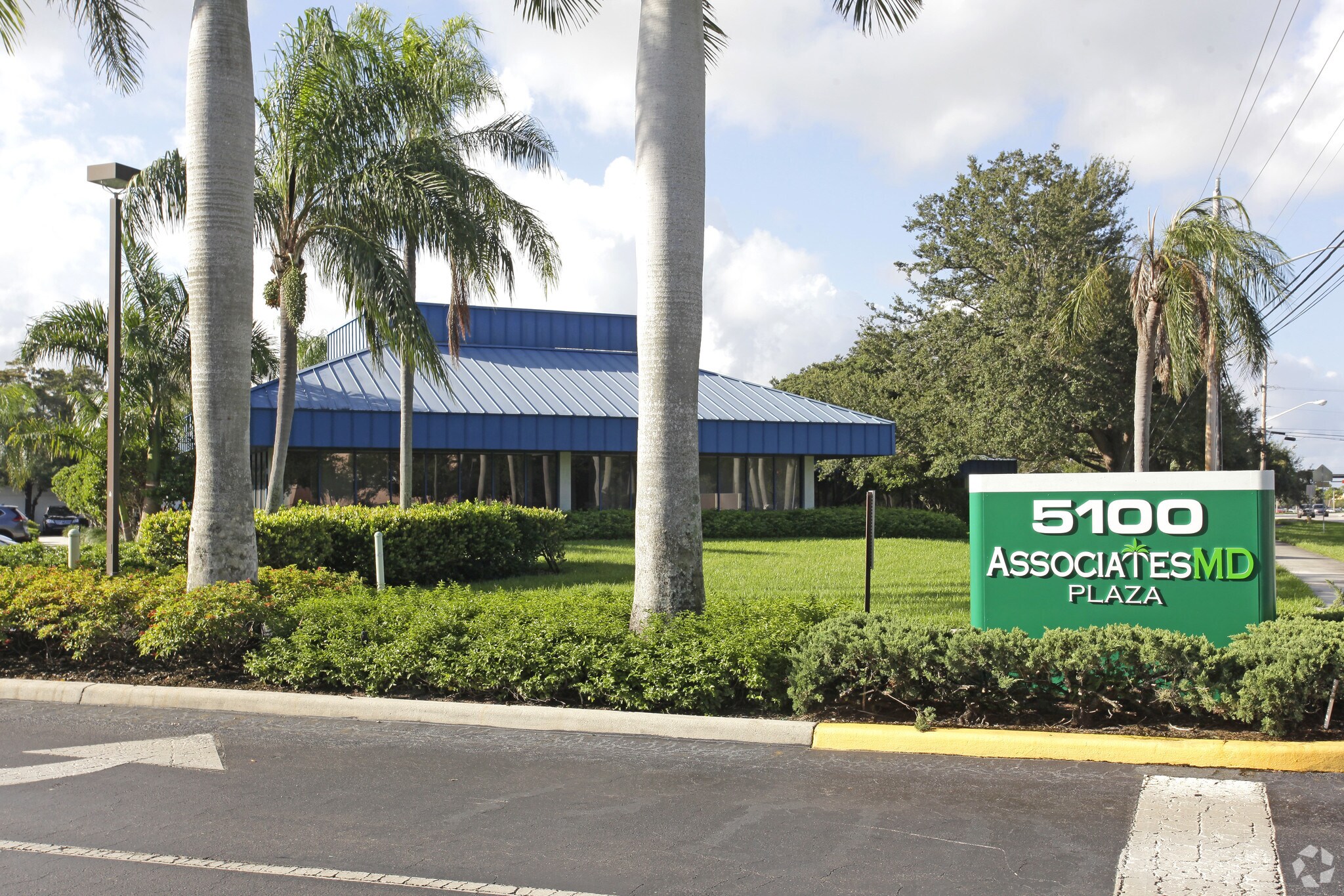 5100 W Copans Rd, Margate, FL 33063 - 5100 Professional Office Center ...