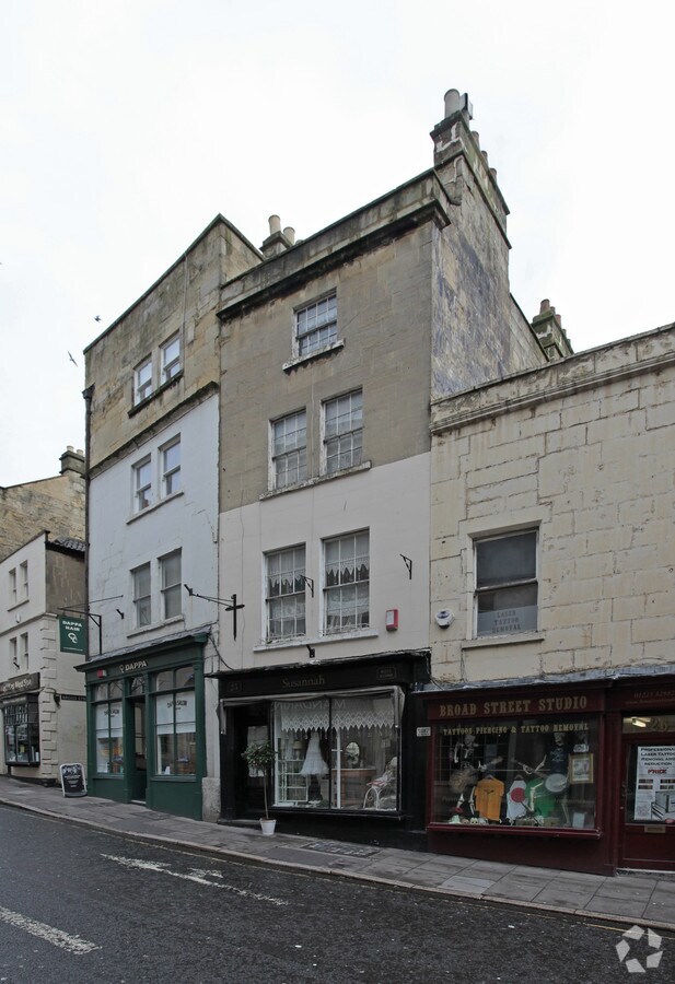 25 Broad St, Bath, AVN BA1 5LW | LoopNet