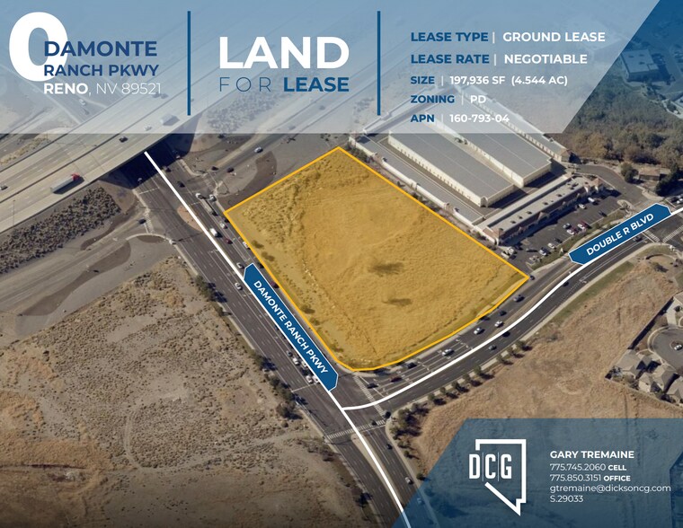 0 Damonte Ranch Parkway & Double R Boulevard, Reno, NV 89521 | LoopNet