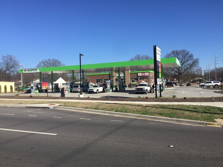 1126 6th Ave SE, Decatur, AL 35601 - Circle K Ground Lease | LoopNet