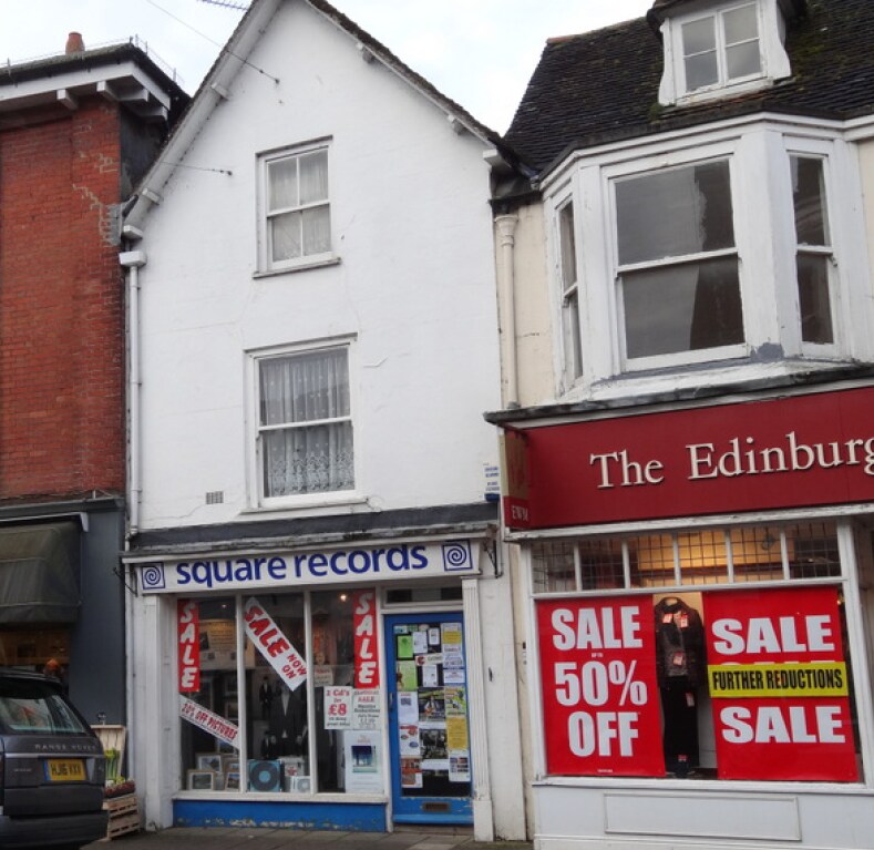 14 High St, Wimborne, BH21 1HU | LoopNet