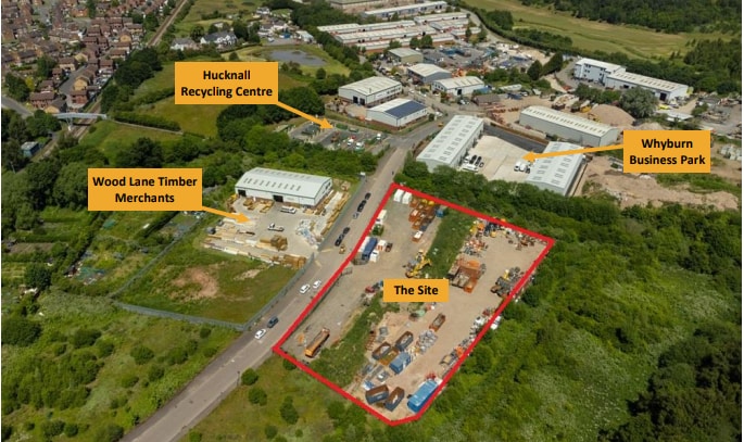 Wigwam Ln, Hucknall, NG15 7SZ | LoopNet