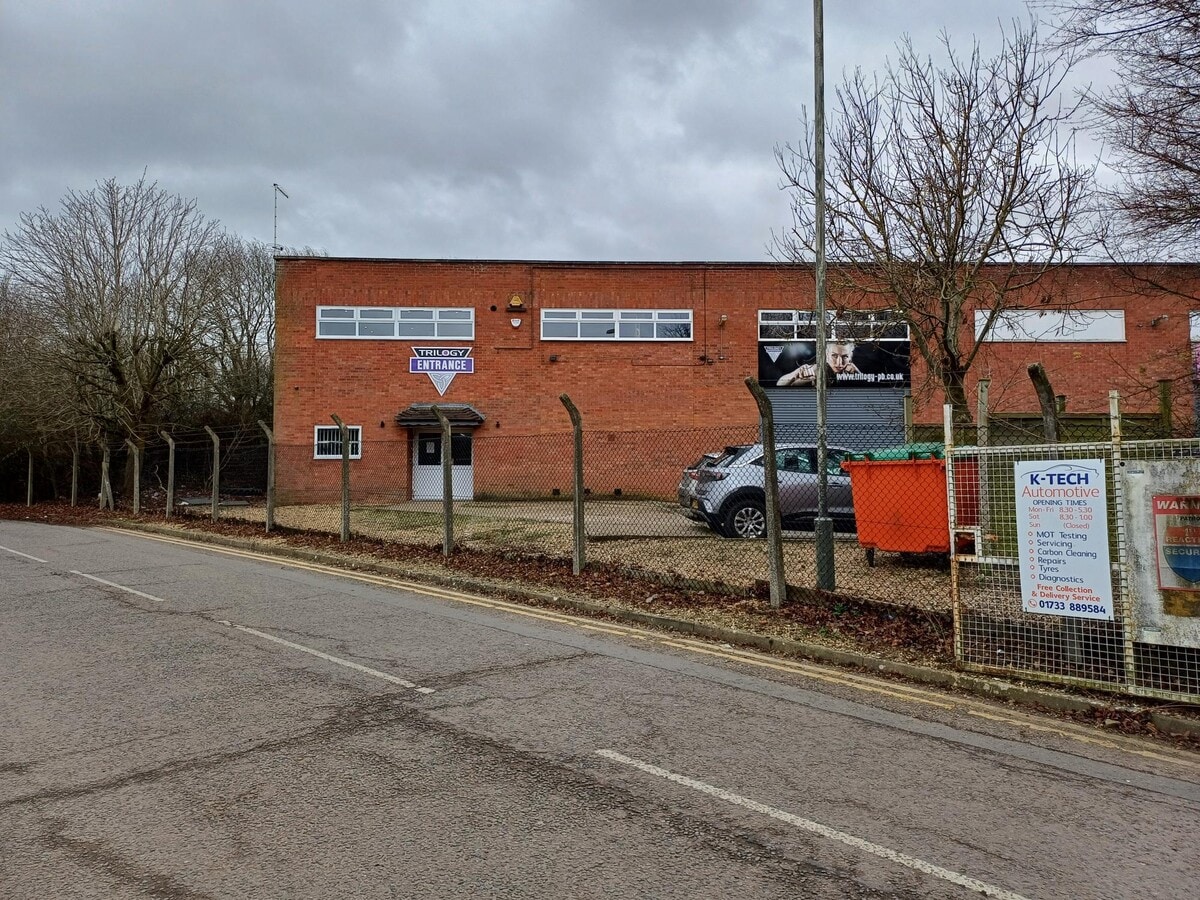 Mallard Rd, Peterborough, PE3 8YN - Peterborough Court | LoopNet