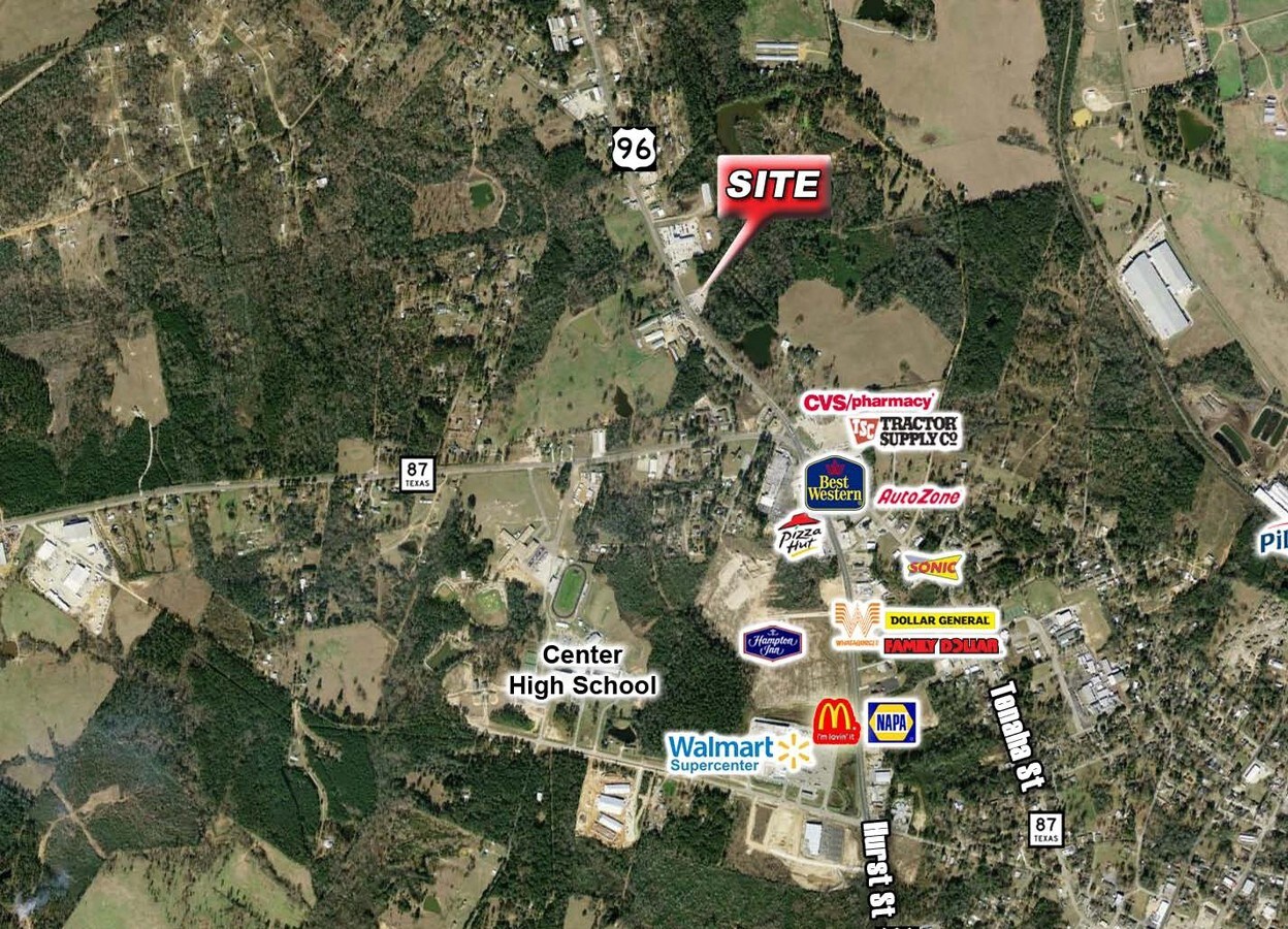 807 Hurst St, Center, TX 75935 - Retail For Sale | LoopNet