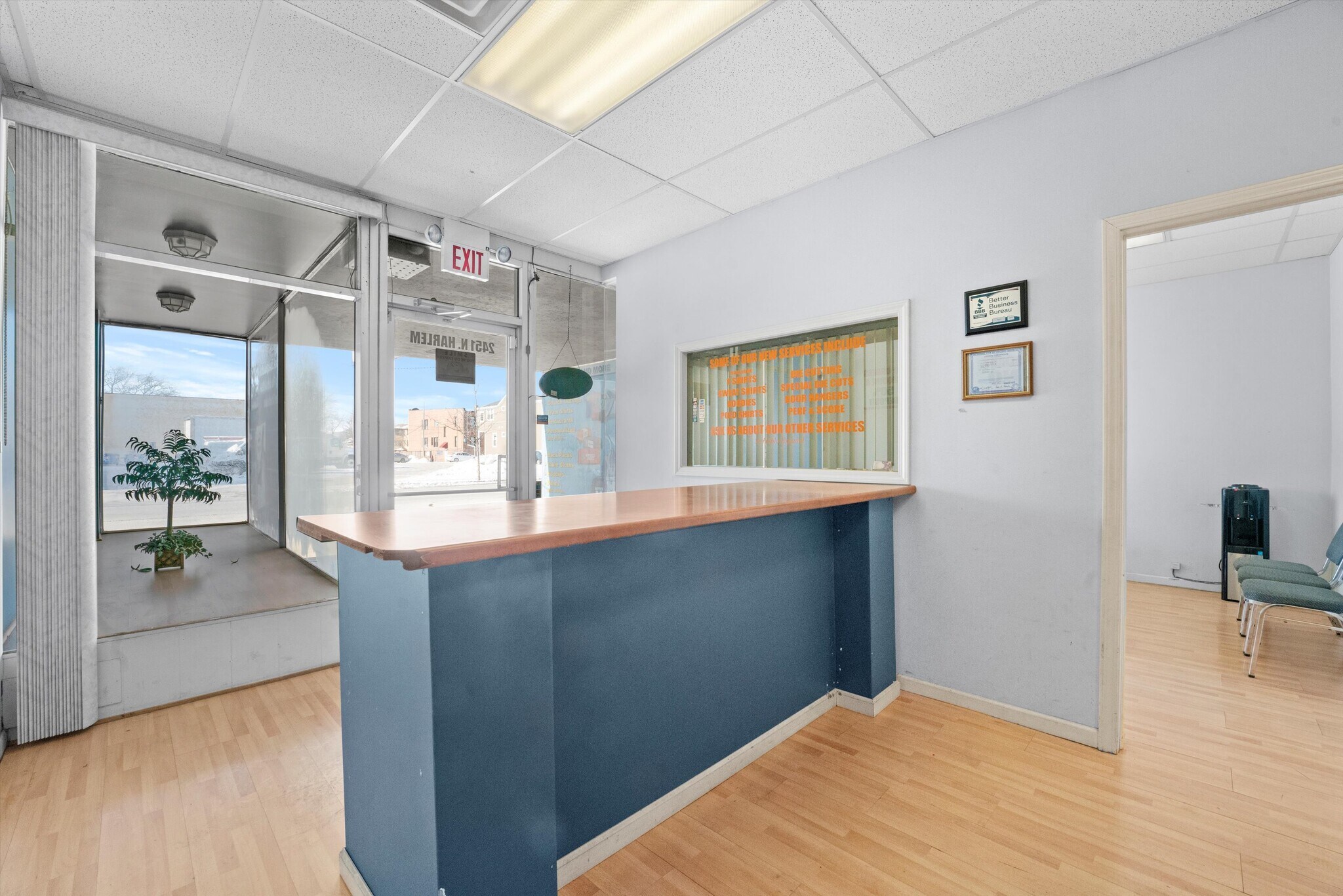 2451 N Harlem Ave, Chicago, IL 60707 - Keystone Printing | LoopNet