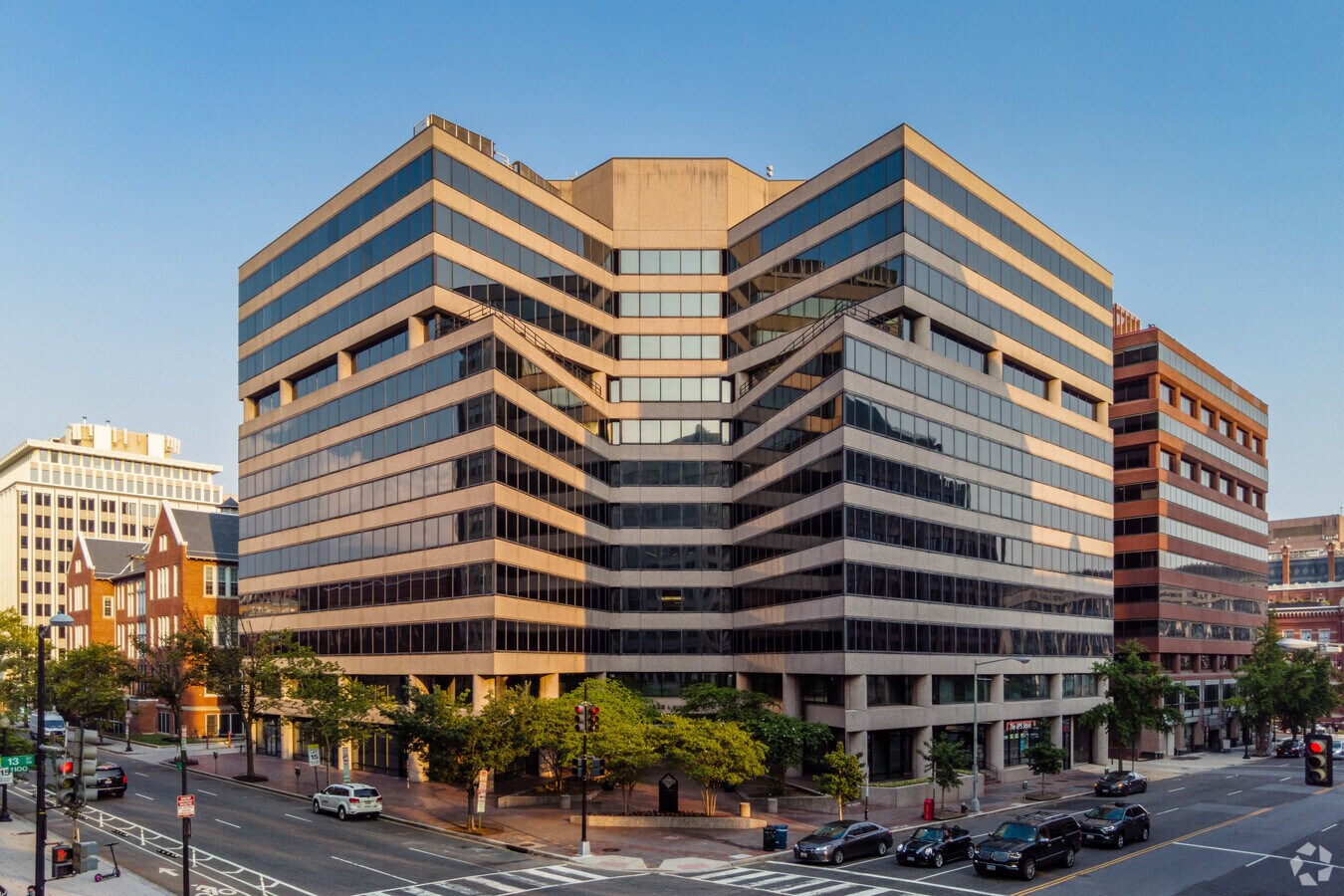 1220 L St NW, Washington, DC 20005 - Office for Lease | LoopNet
