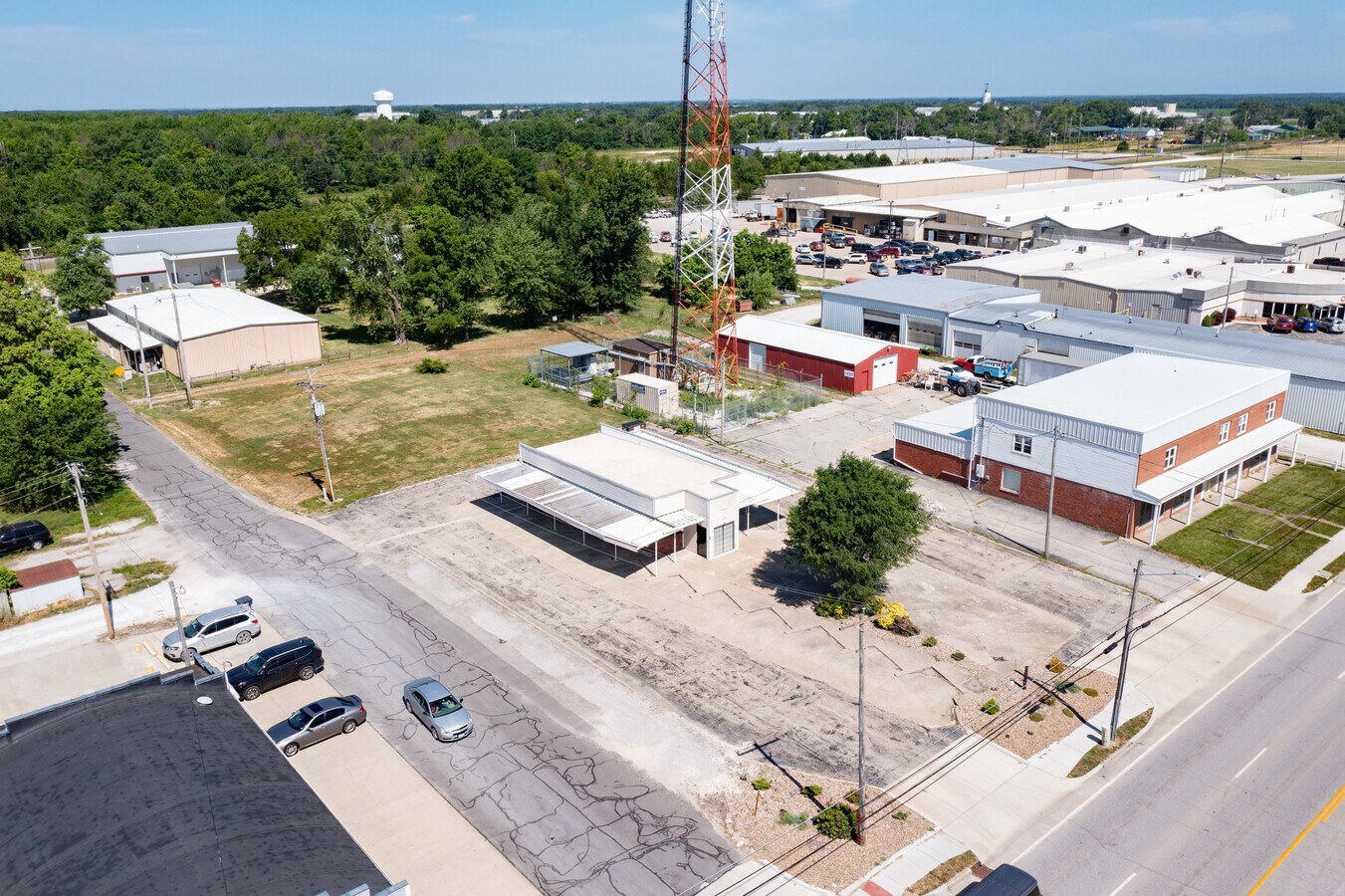 1101 N Morley St Moberly Mo 65270 Loopnet