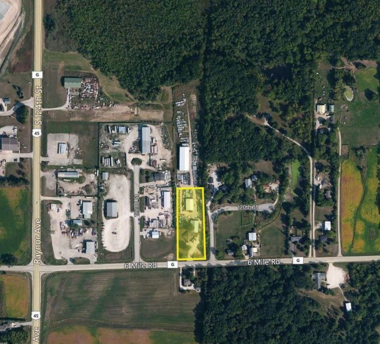 12000 Highway G, Franksville, WI 53126 | LoopNet