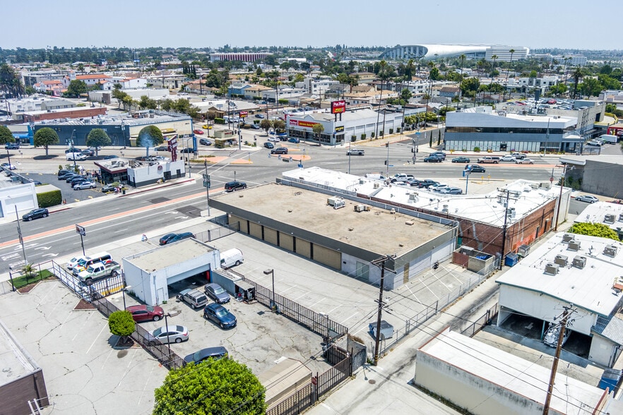 520 S La Brea Ave, Inglewood, CA 90301 - Retail for Sale | LoopNet