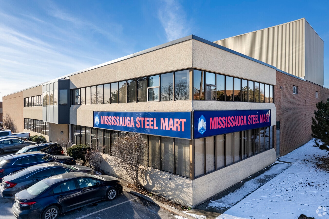 925 Meyerside Dr, Mississauga, ON L5T 1R8 | LoopNet