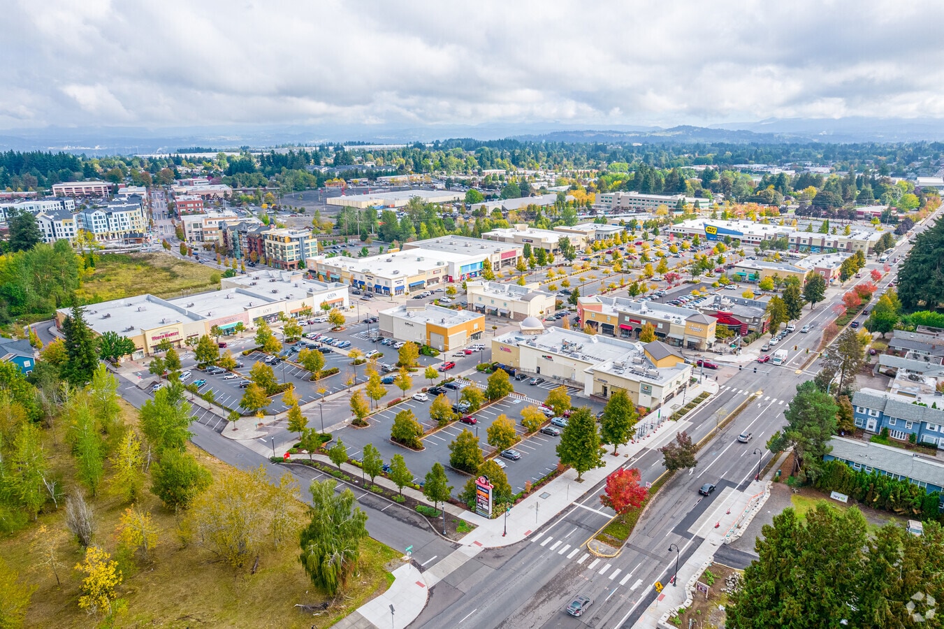 NW Division St, Gresham, OR 97030 - Gresham Station Shopping Center ...