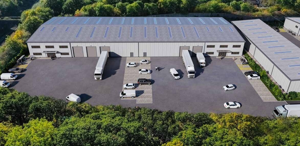 Malthouse Ln, Frome, BA11 2YE - Commerce Park | LoopNet