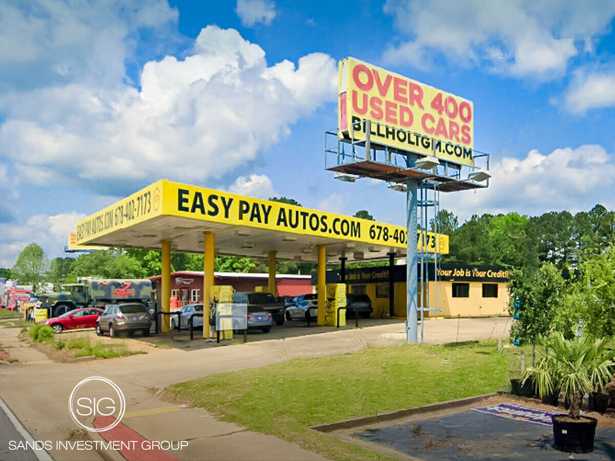 6569 Highway 92, Acworth, GA 30102 | LoopNet