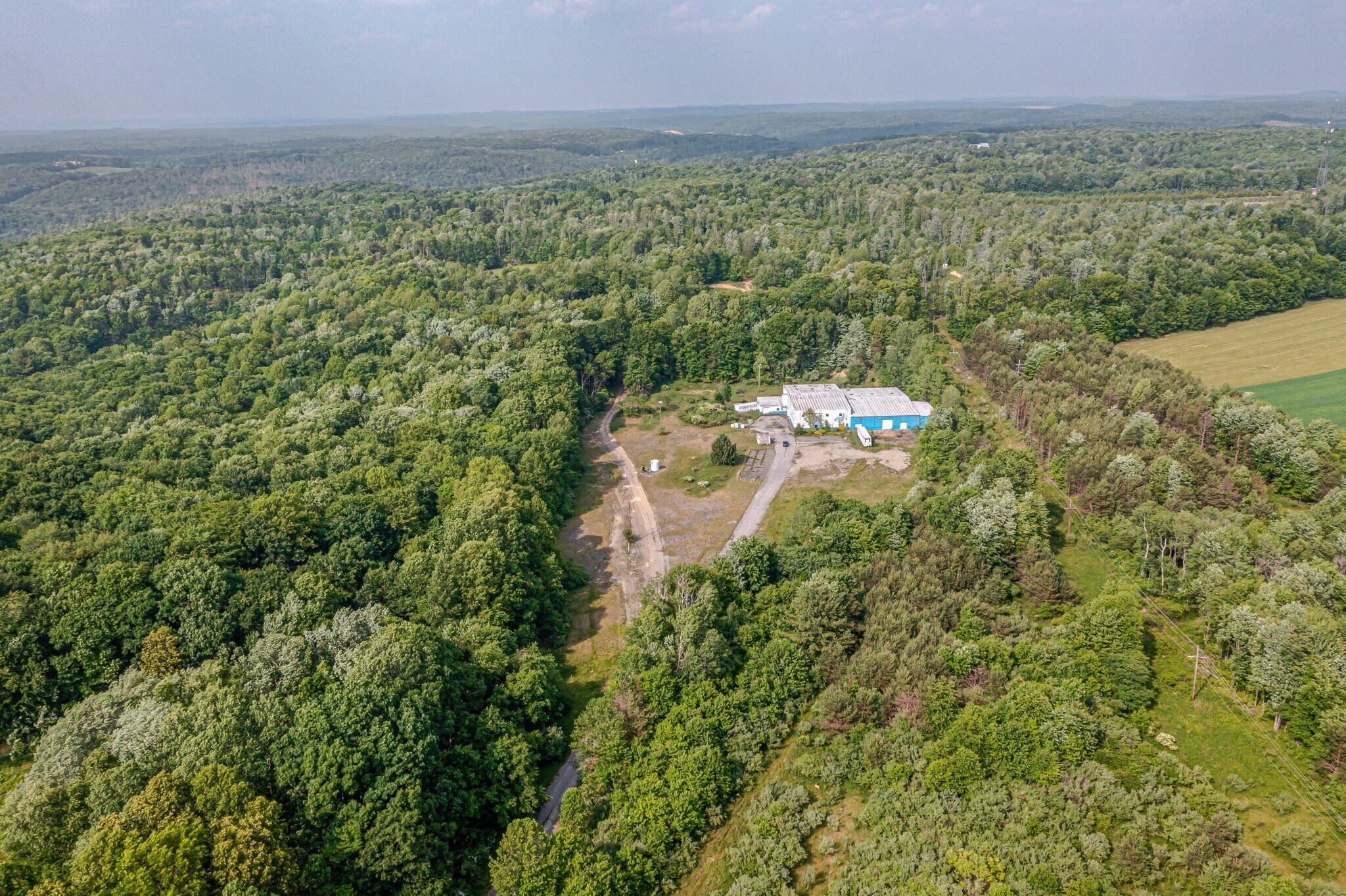 4565 Hemlock Rd, Cherry Tree, PA 15724 - Industrial for Sale | LoopNet