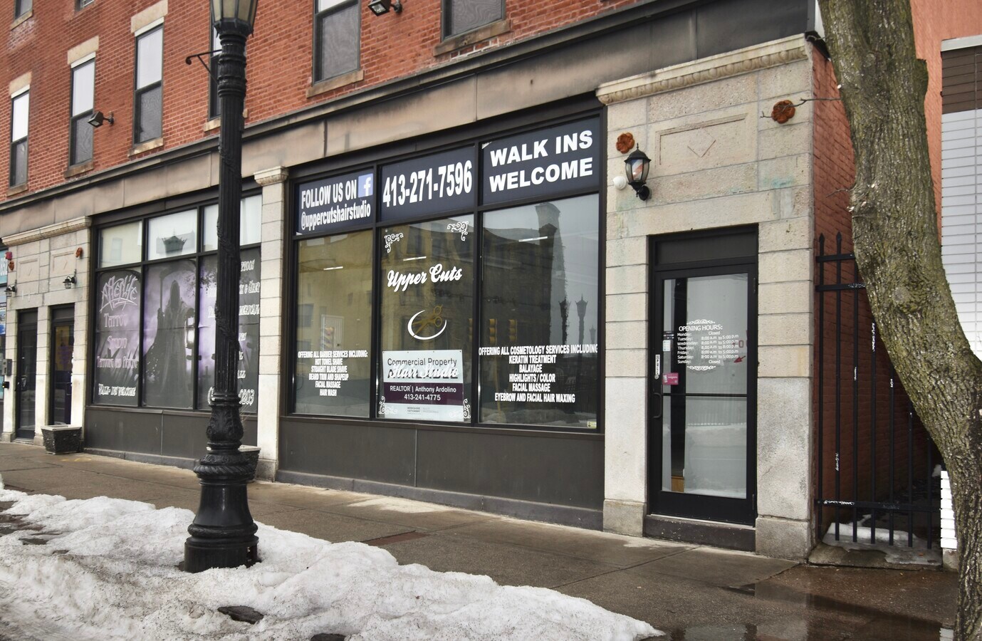 181-187 Chestnut St, Springfield, MA 01103 - Office/Retail for Lease ...