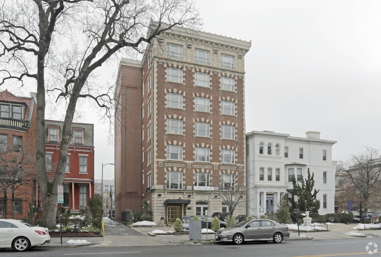 1509 16th St NW, Washington, DC, 20036 - Coworking Space on LoopNet.com