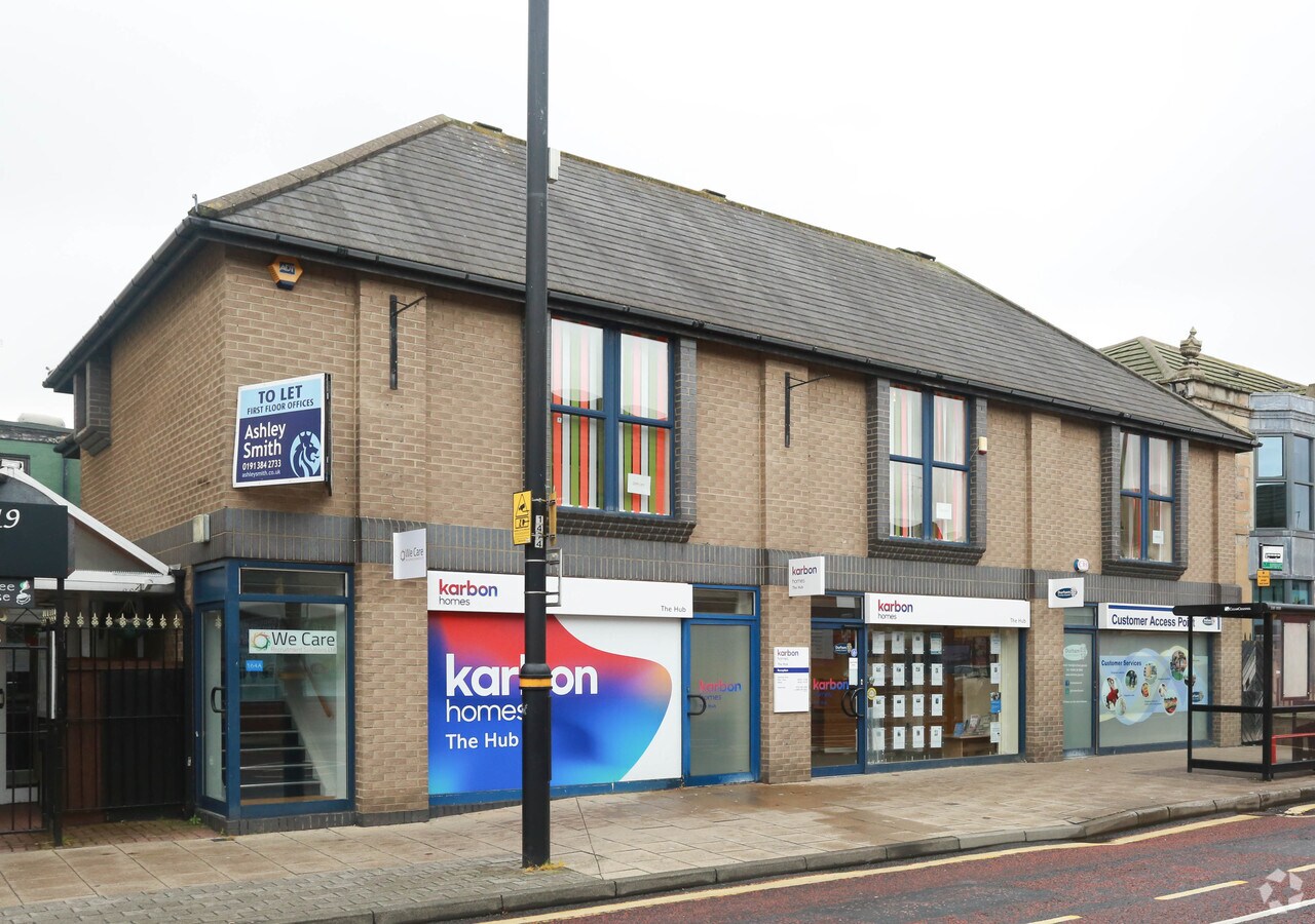 164-166 Front St, Chester Le Street, DH3 3AZ | LoopNet