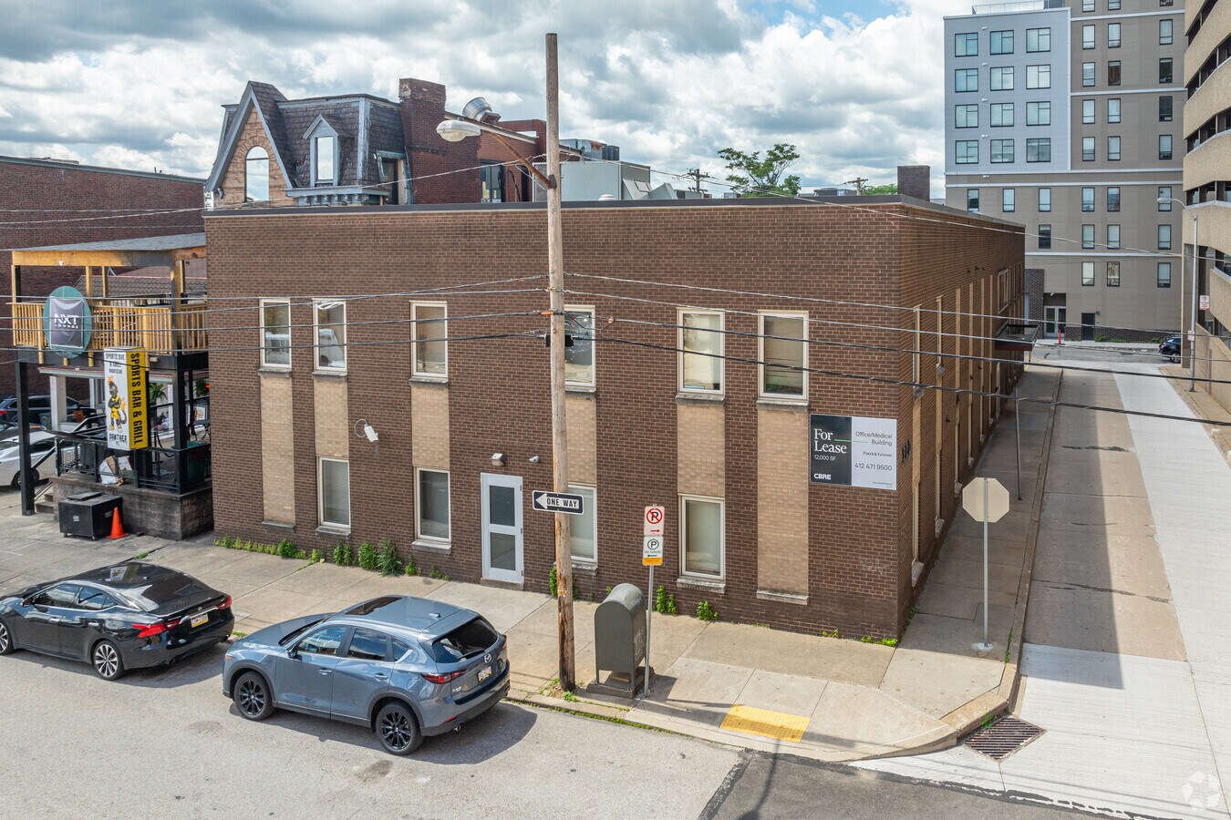 220-222 Meyran Ave, Pittsburgh, PA 15213 | LoopNet