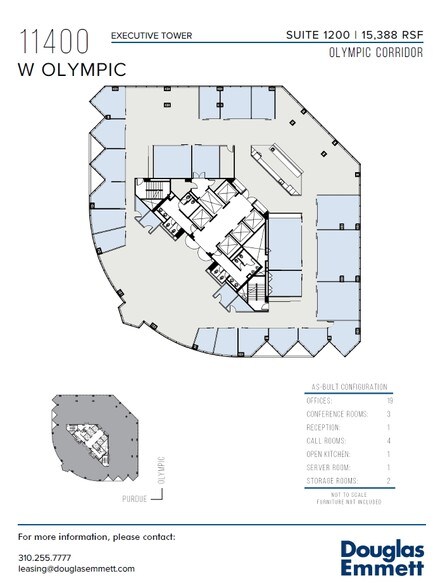 11400 W Olympic Blvd, Los Angeles, CA, 90064 - Office Space For Lease | LoopNet.com