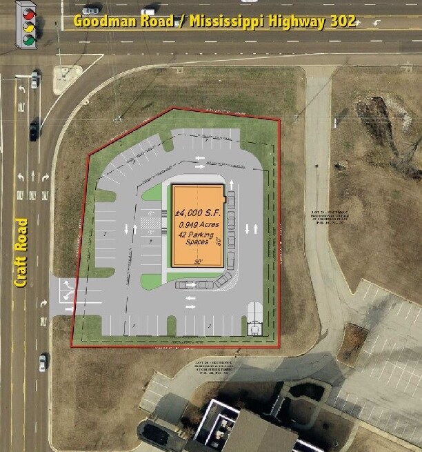 7005 Goodman Rd, Olive Branch, MS 38654 | LoopNet