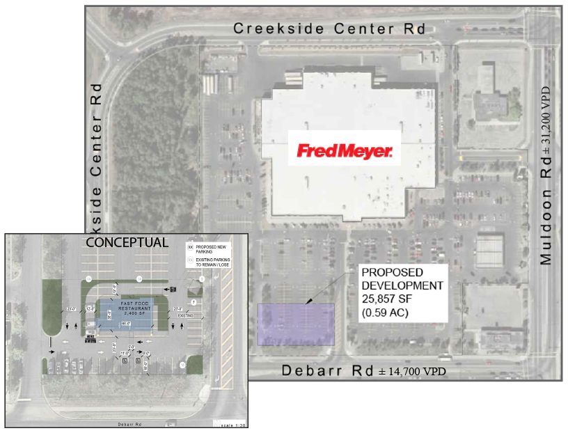 7701 Debarr Rd, Anchorage, AK 99504 - Fred Meyer | LoopNet