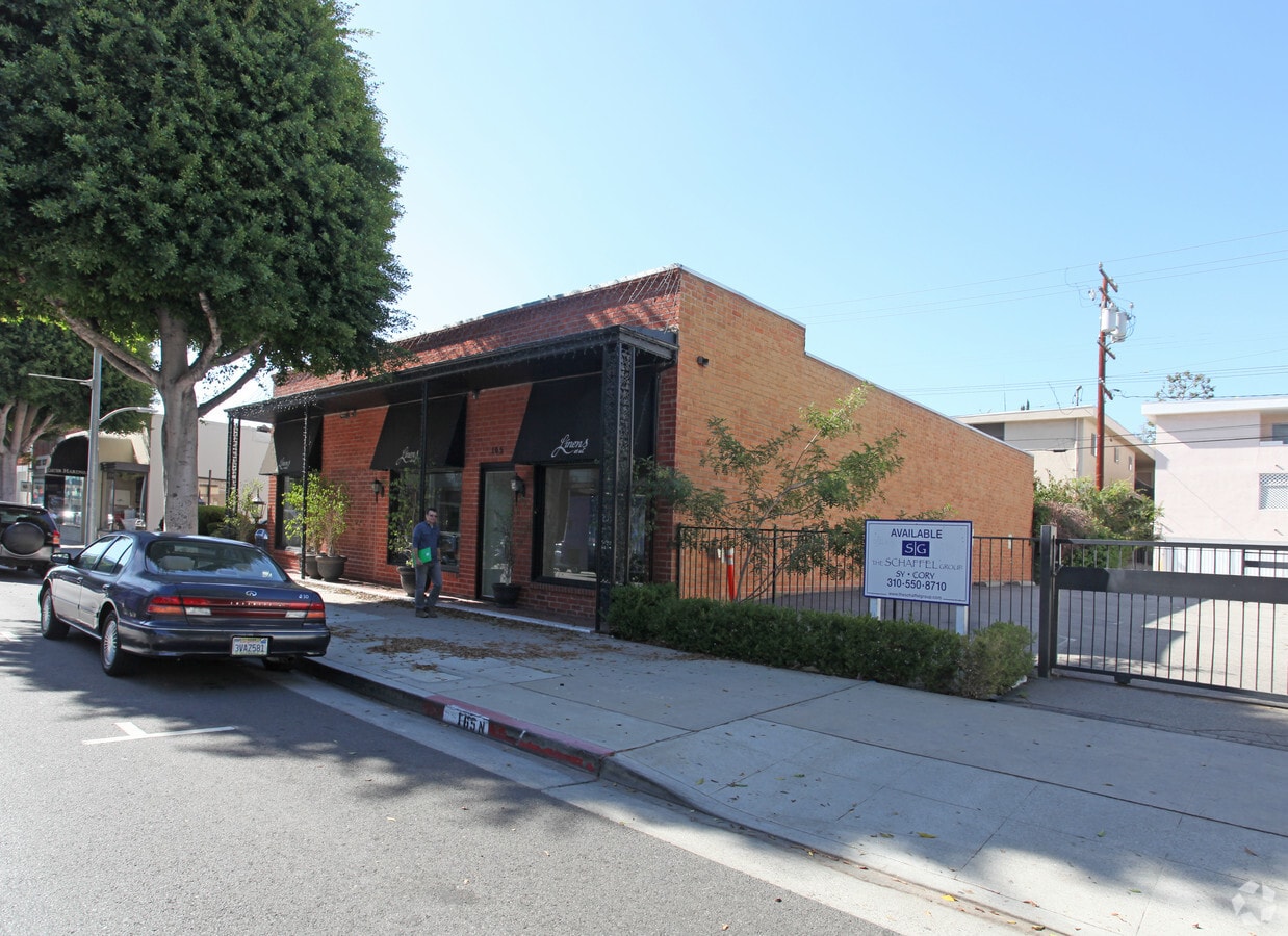 165 N Robertson Blvd, Beverly Hills, CA 90211 | LoopNet