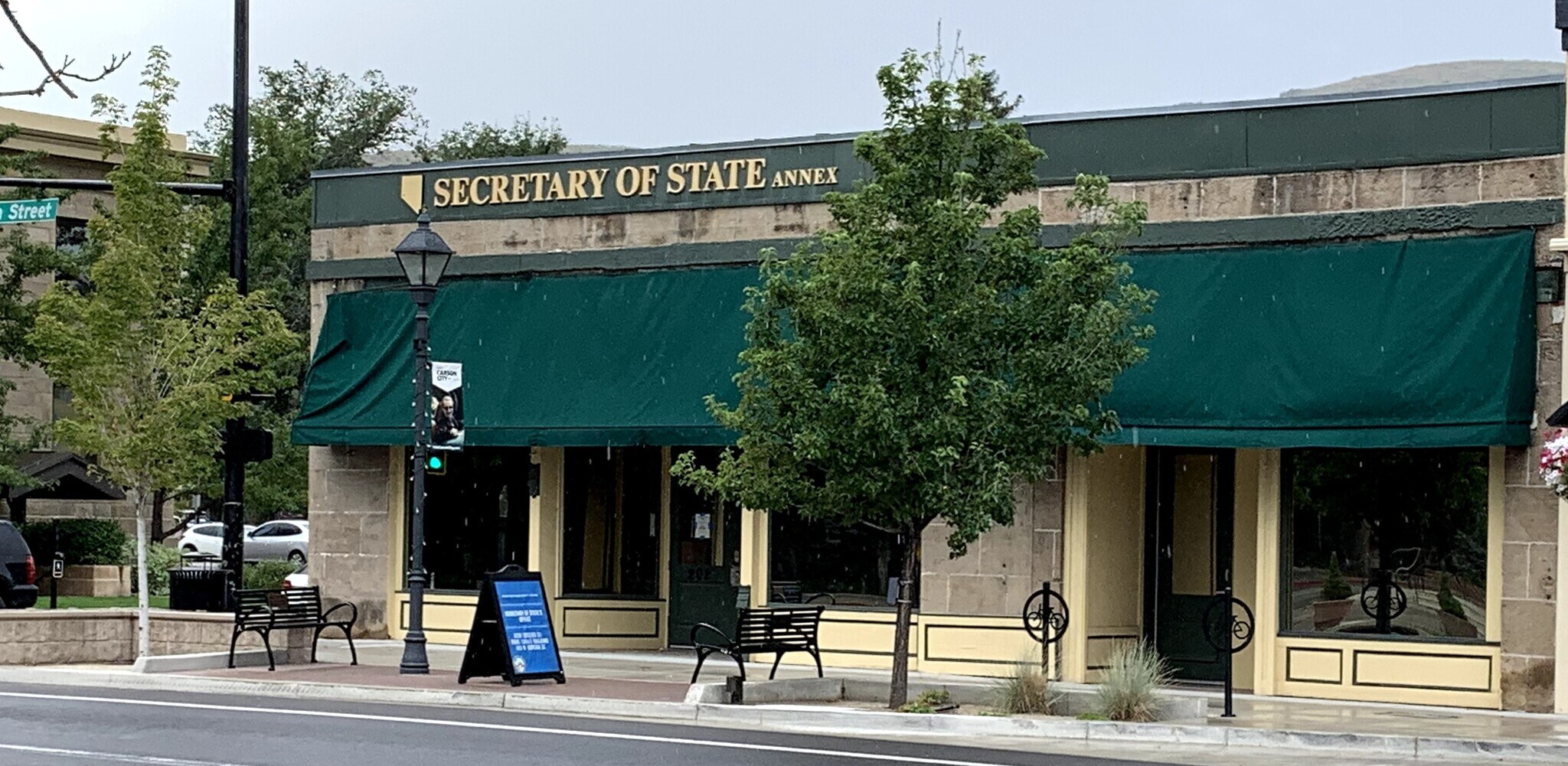 202 N Carson St, Carson City, NV 89701 - Former Secretary of State Building | LoopNet