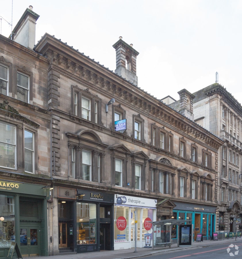 81-89 St Vincent St, Glasgow, G2 5TF - Office for Lease | LoopNet