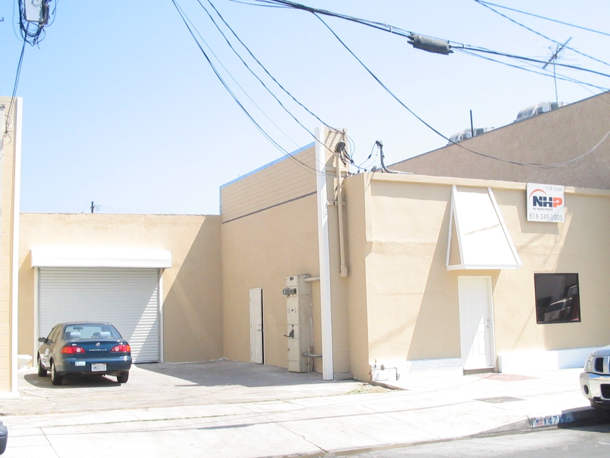 14719 Lull St, Van Nuys, CA 91405 - Industrial for Lease | LoopNet.com