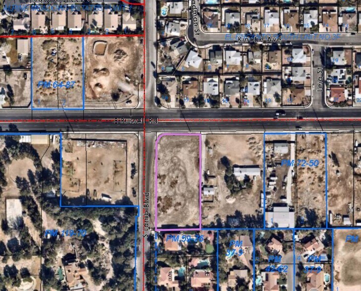E Russell Rd, Las Vegas, NV 89120 | LoopNet