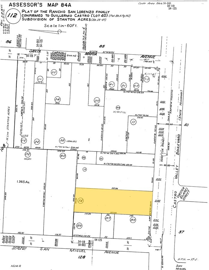 3160 Castro Valley Blvd, Castro Valley, CA 94546 | LoopNet