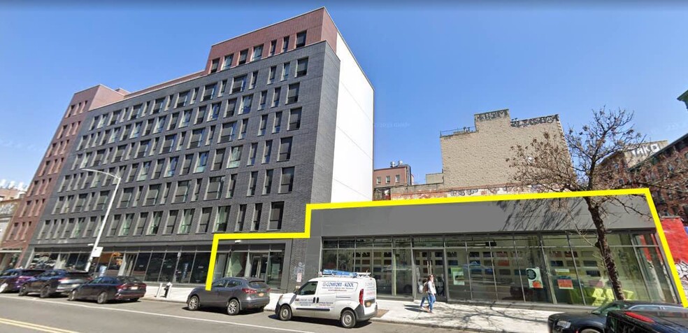 140 Essex St New York Ny 10002 Retail For Lease Loopnet
