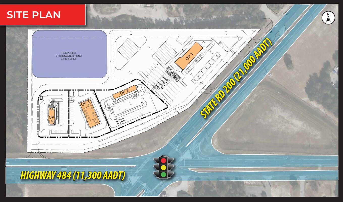 NWC of SR 200 & Hwy 484, Ocala, FL 34481 - NWC of SR 200 & Hwy 484 | LoopNet