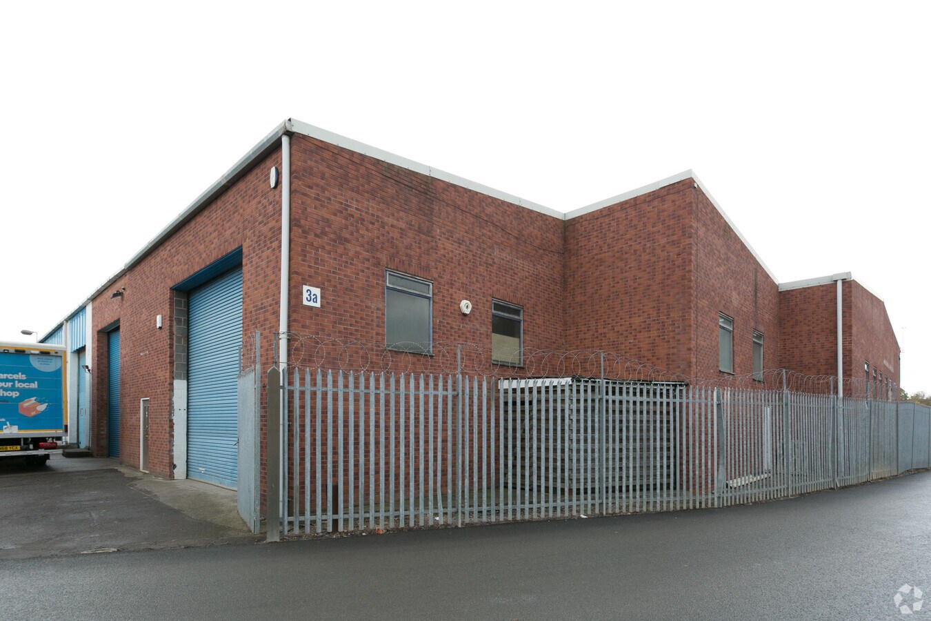 Sherriff St, Worcester, WOR WR4 9AB | LoopNet