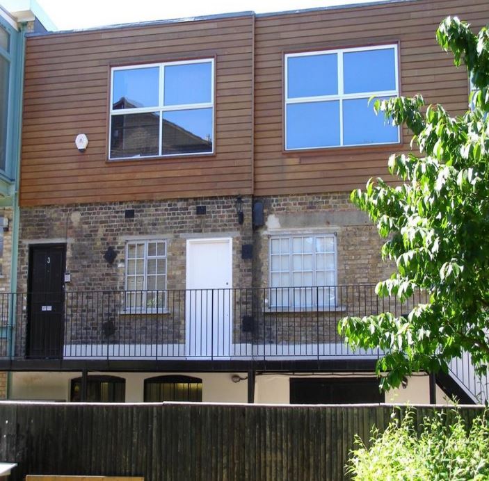 1-6 Bedlam Mews, London, SE11 6DF | LoopNet