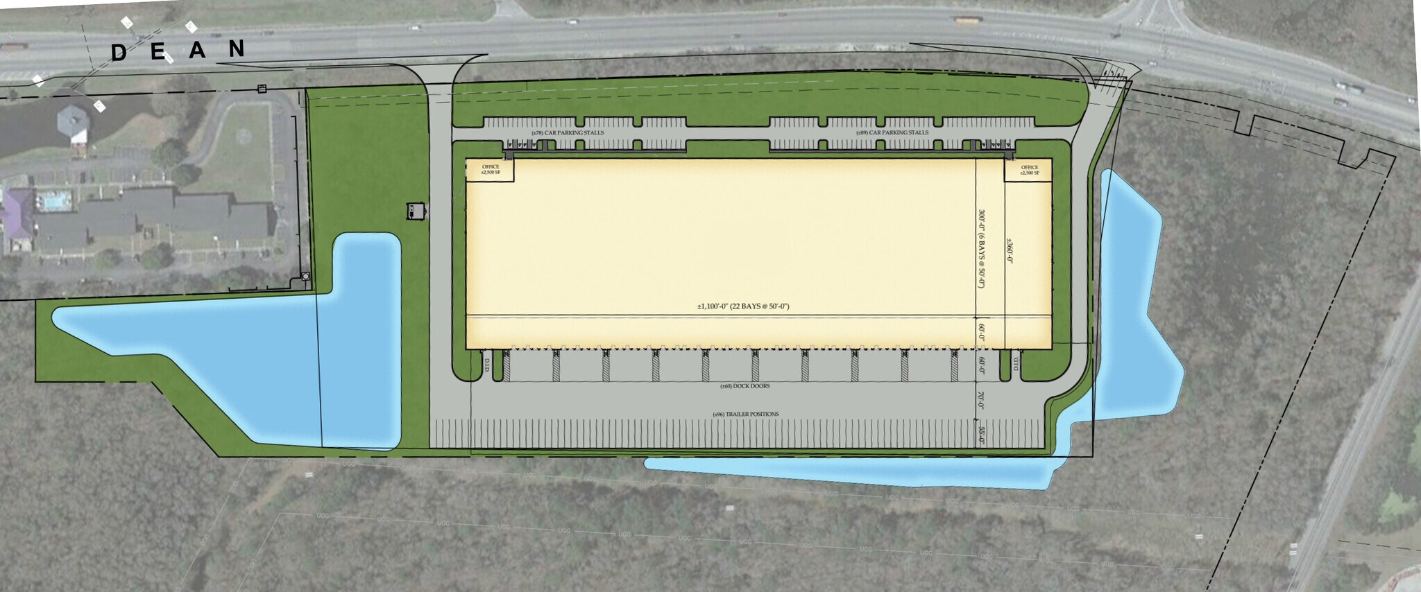 Dean Forest Rd, Savannah, GA 31408 - CenterPoint Industrial City ...