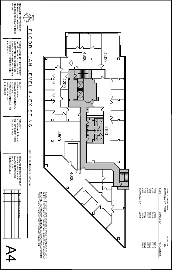 17218 Preston Rd, Dallas, TX 75252 - Compass Bank Building | LoopNet
