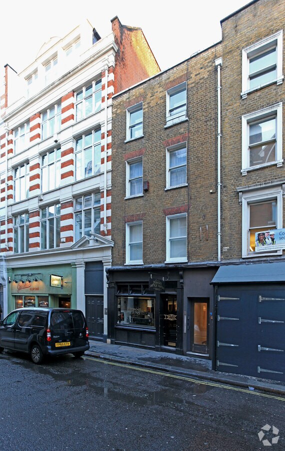 65 Beak St, London, W1F 9SW | LoopNet