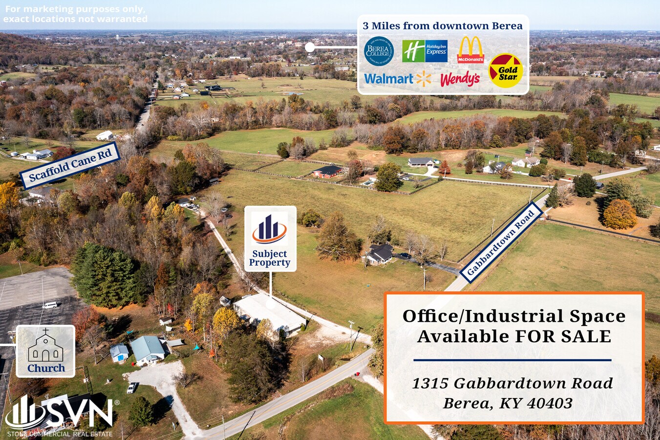 1315 Gabbardtown Rd, Berea, KY 40403 | LoopNet